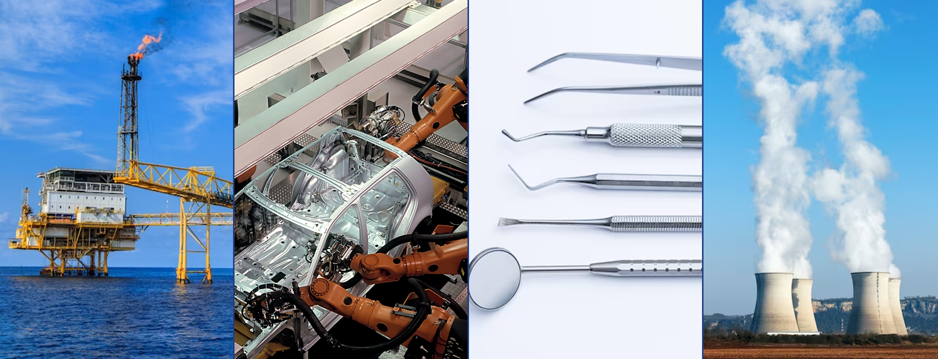 Stainless Steel Manufacturer In India | Venus Wire India